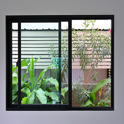 Movable Glass Louvers - Aluminium Windows & Doors | AIS Windows